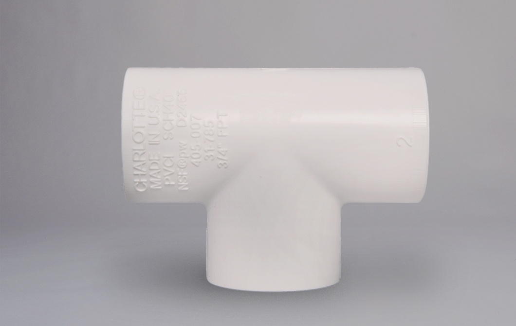 PVC SDR 21 SDR 26 Pressure Pipe Fittings Systems